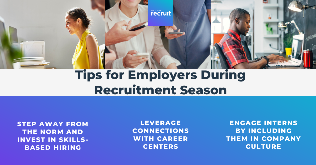 Gen Z's Perspectives on the Job and Internship Search Process